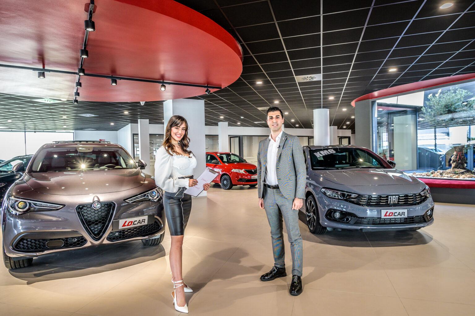 LD.CAR Torino, vendita nuovo e aziendale, semestrale e Km zero - 6inauto