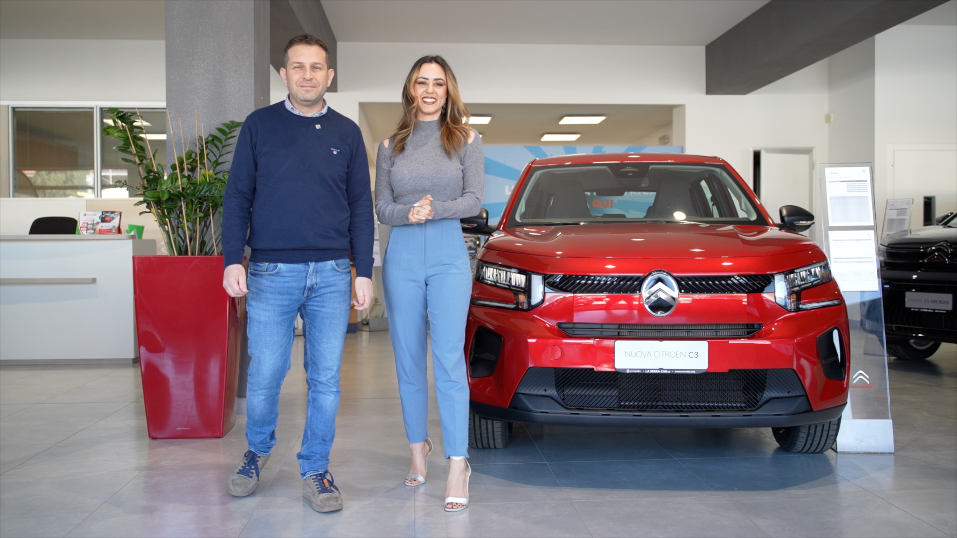 LA SERRA CAR multimarca CITROEN - PEUGEOT vi aspetta con la nuova ...