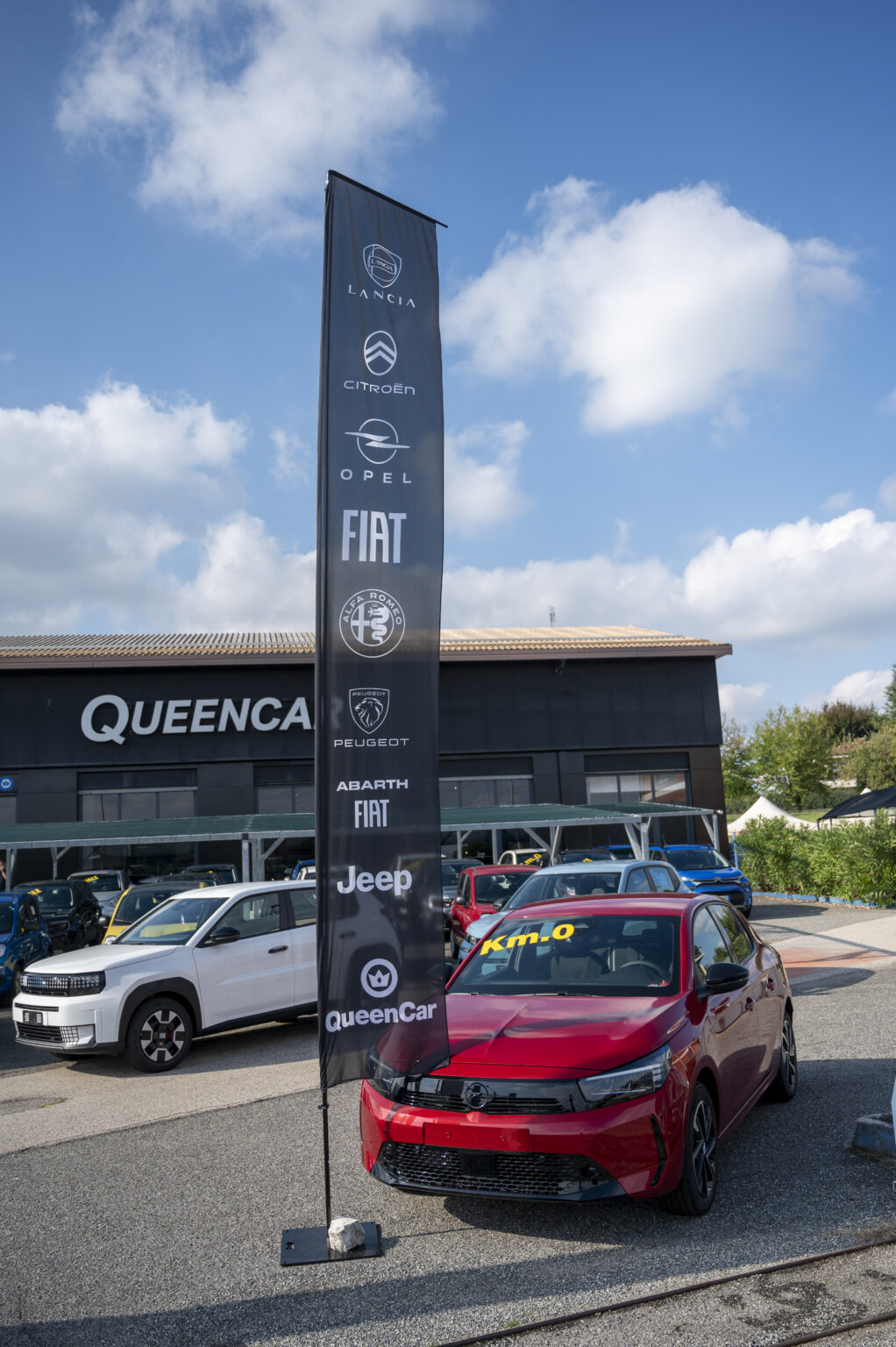 QUEEN CAR Torino • Pianezza • Carmagnola: Fiat, Lancia, Abarth | Nuovo ...
